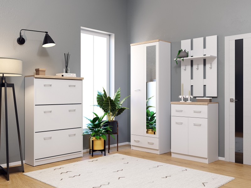 ᐉ Скрин TOP MIX (KOM 2D1S_60) на топ цена — Мебели за Всеки